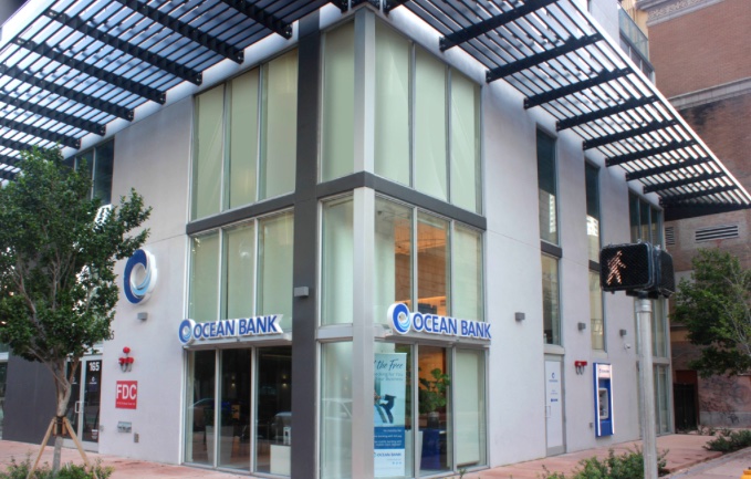Downtown Miami – Ocean Bank