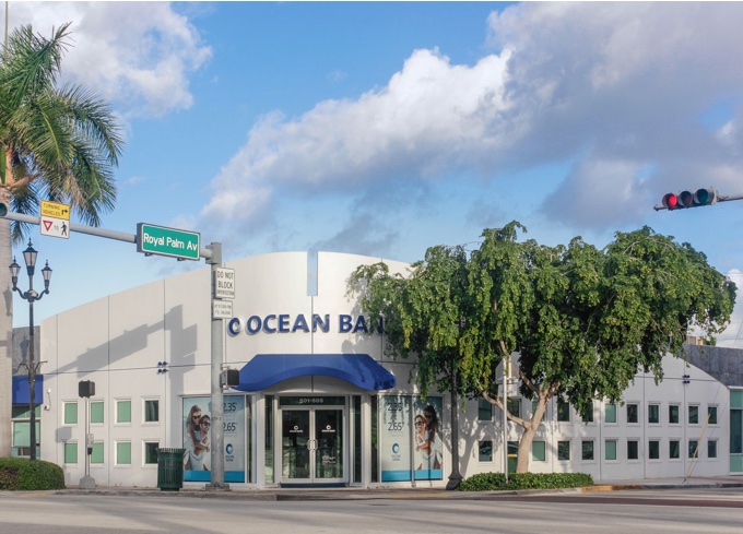 Miami Beach – Ocean Bank