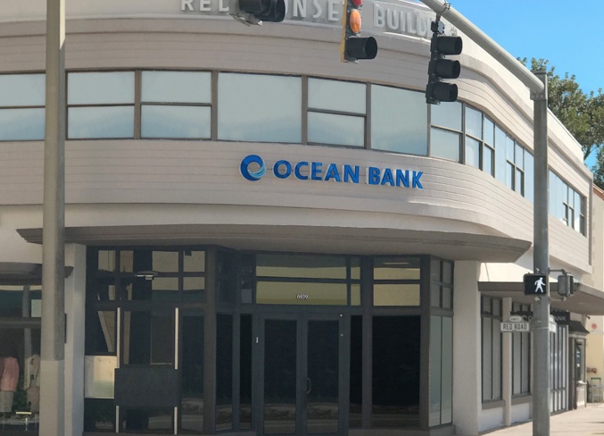 South Miami – Ocean Bank