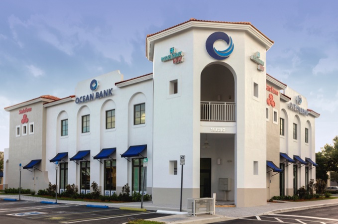 West Kendall – Ocean Bank